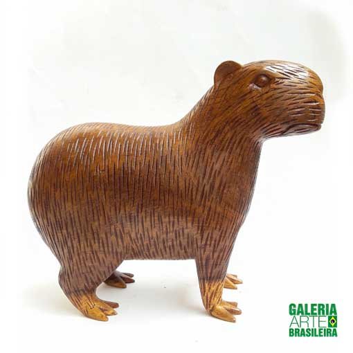 CAPIVARA – Galeria Arte Brasileira
